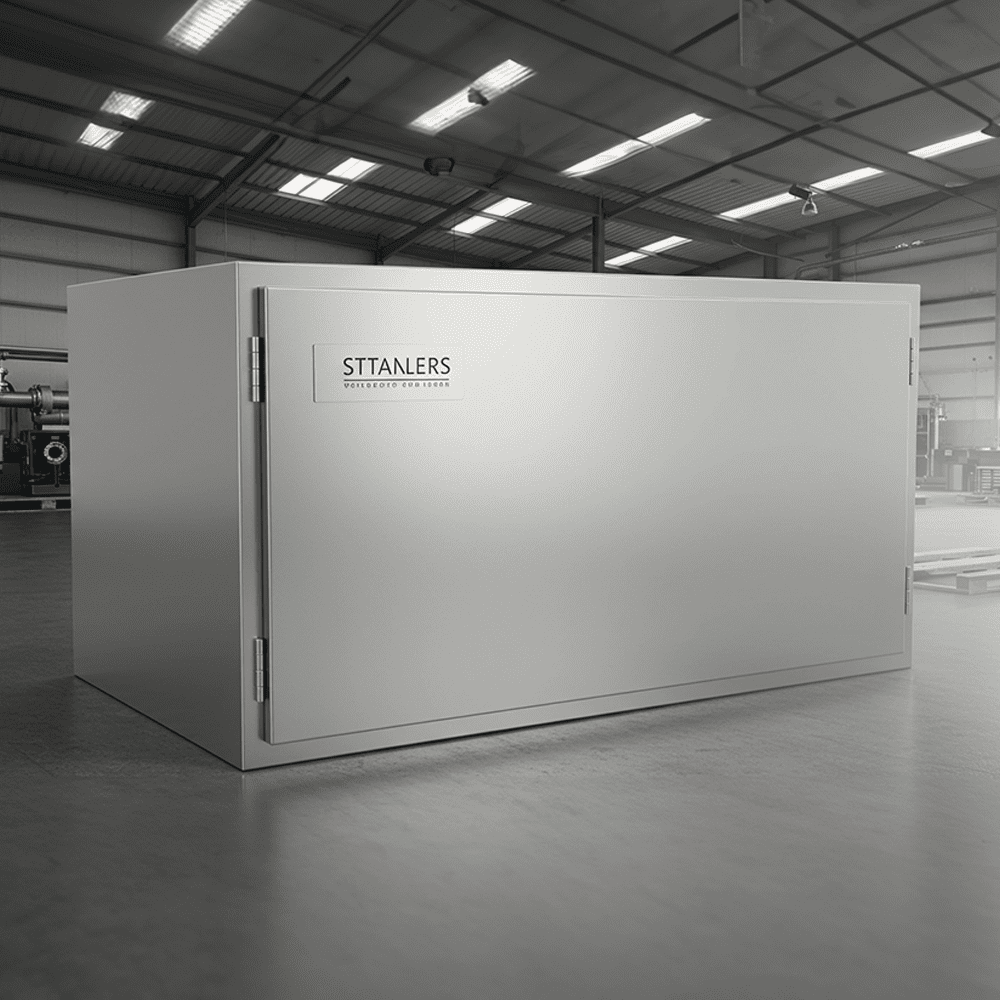 Stainless Steel Box - stlixvalley.com